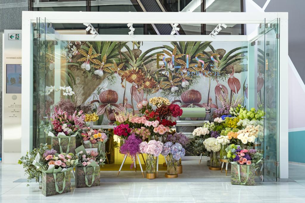 dubai locations | Bliss Flowers Boutique